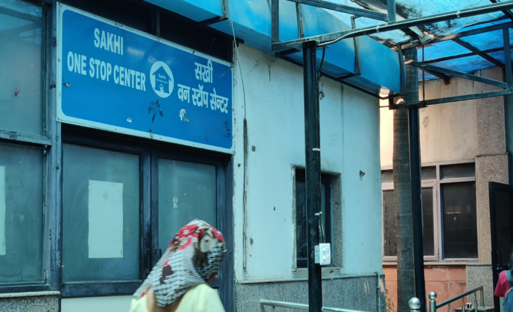 A Day At A One Stop Centre In Delhi The Third Eye