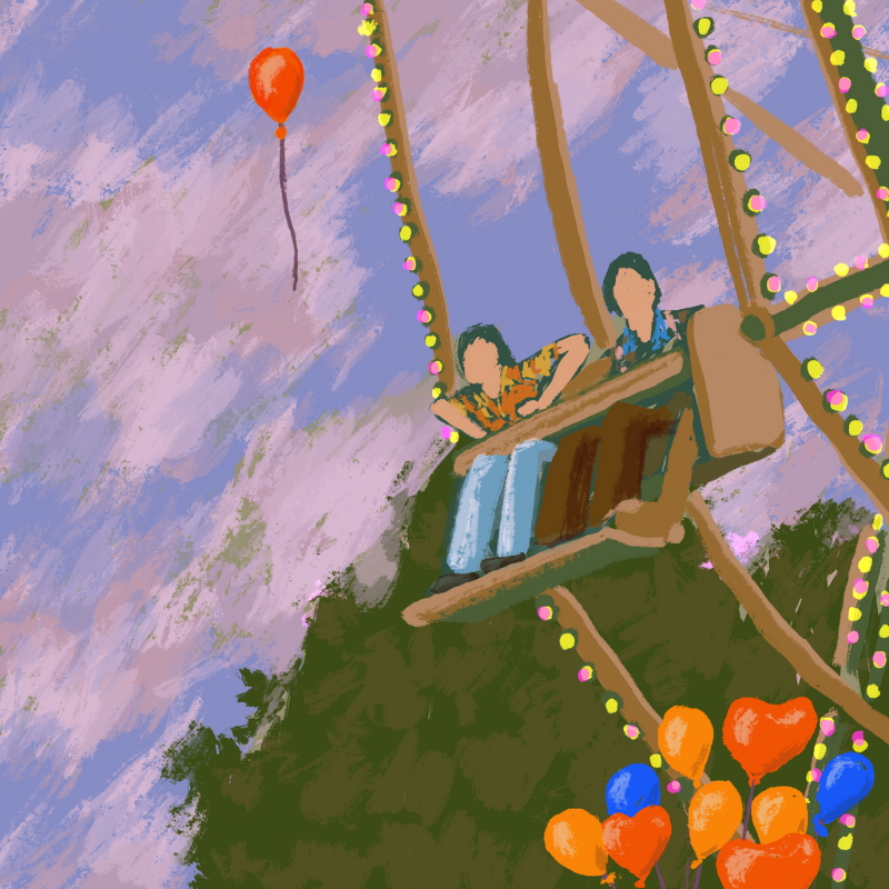 Volume 006 : Pleasure and Danger - The Third Eye